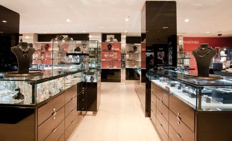 Smart Systems Scotland | Check out Our Retail Image Gallery