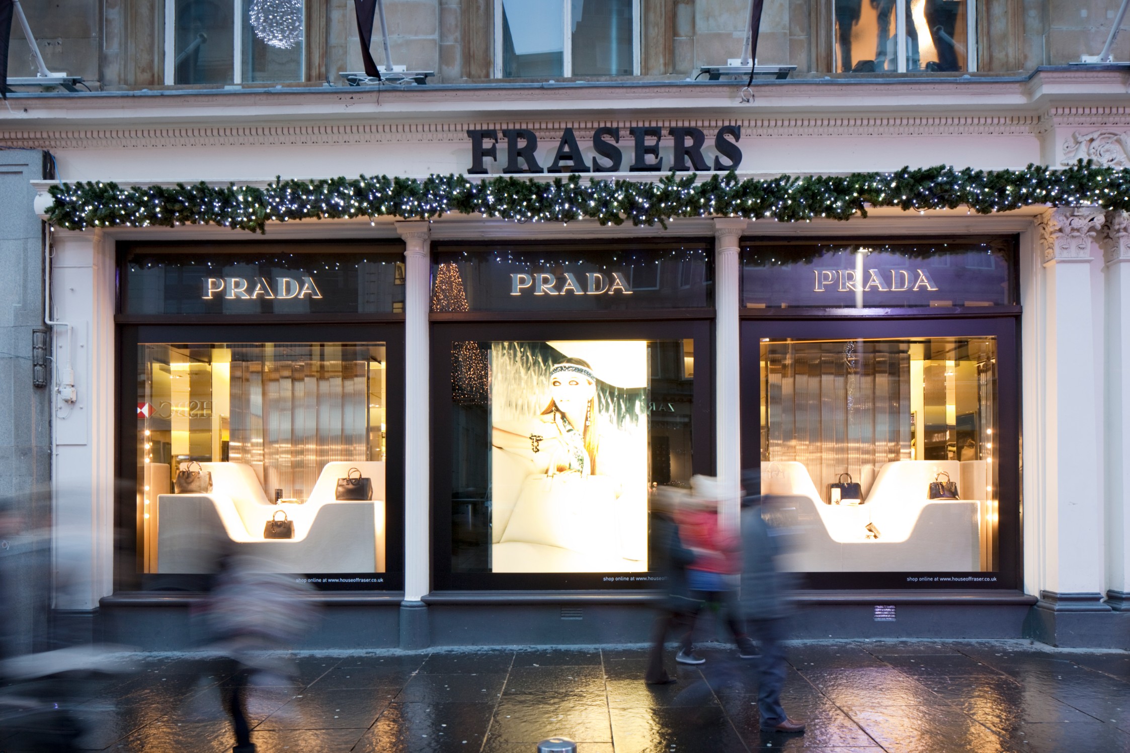 Smart Systems Scotland | Check out Our Retail Image Gallery